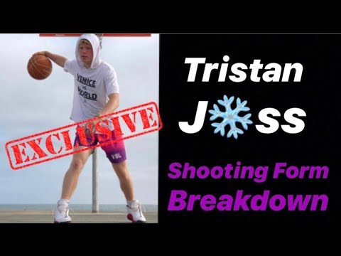 Tristan Jass's Basketball Shooting Form Breakdown | JP Productions ...