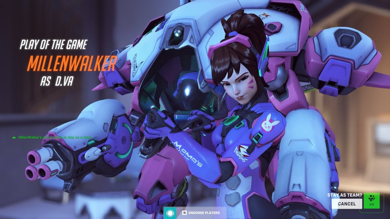 🔴Overwatch 2 | Monday Stream - YouTube