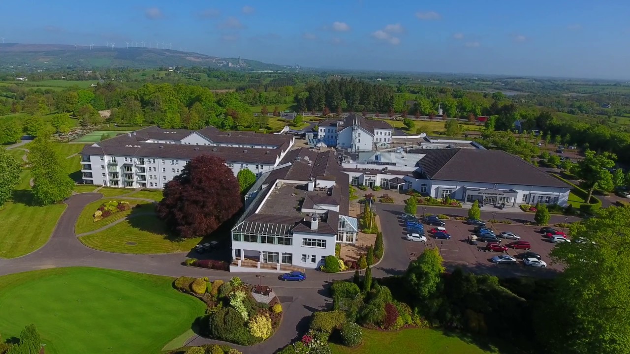 SLIEVE RUSSELL HOTEL - YouTube