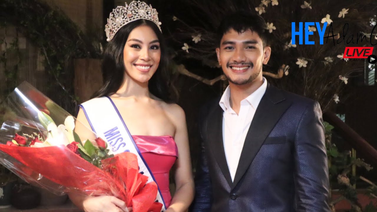 MMA Fighter John Adajar is PH bet to Mr Supranational 2021 - YouTube