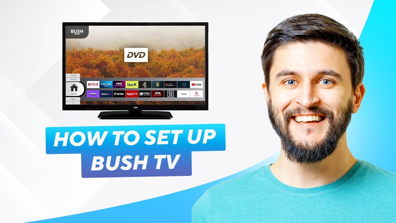 How To Set Up Bush Tv (2026) Full Guide! - YouTube