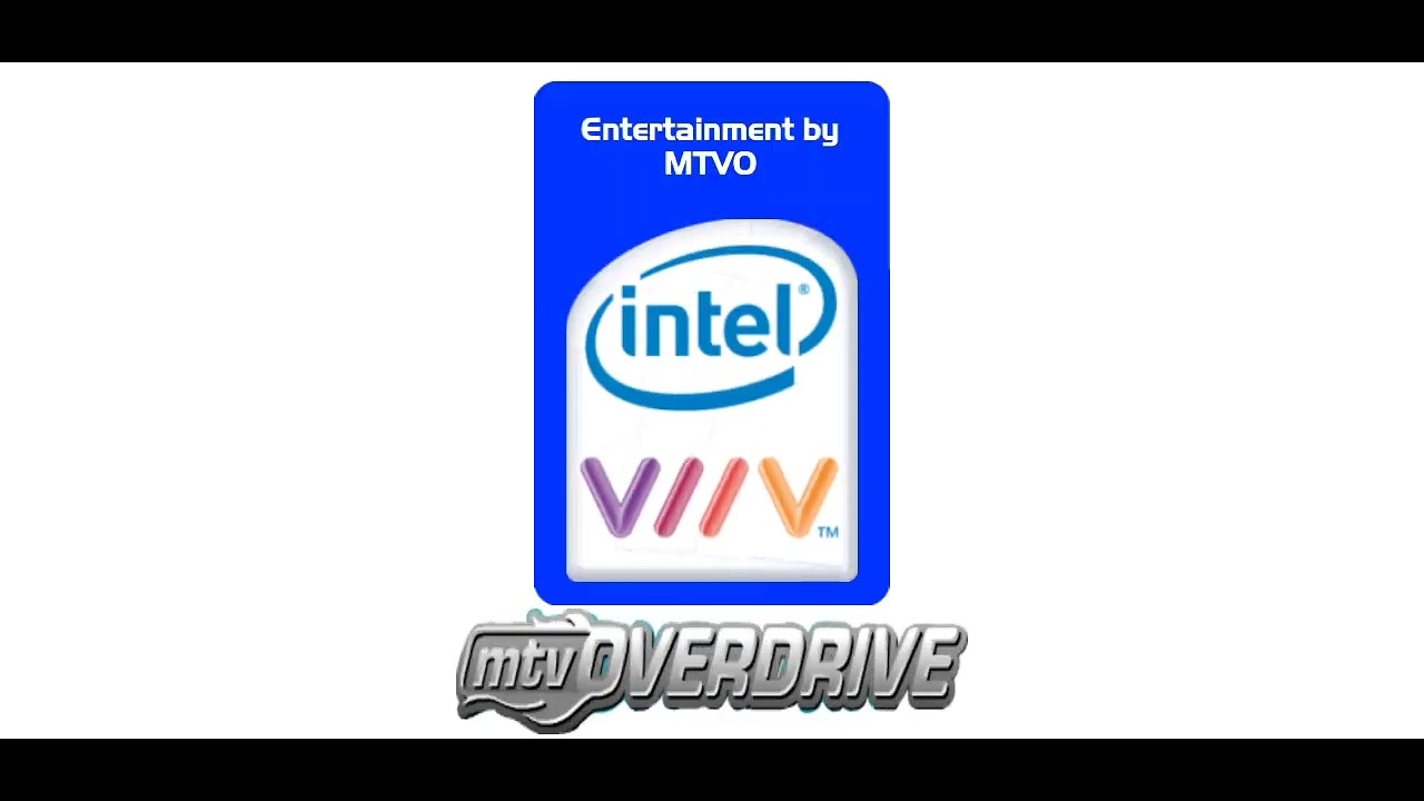 Intel Viiv Logo Remake Capcut Version - YouTube