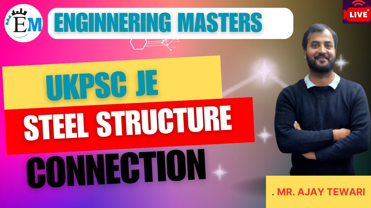 STEEL STRUCTURE | MOST IMPORTANT MCQ -RIVETED & BOLTED CONNECTION ...