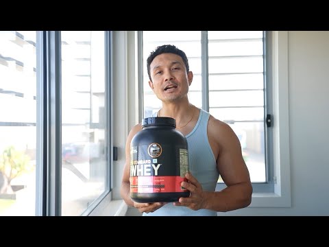 Gold Standard 100% Whey with Whey Protein Isolate | Jeet Selal Explains