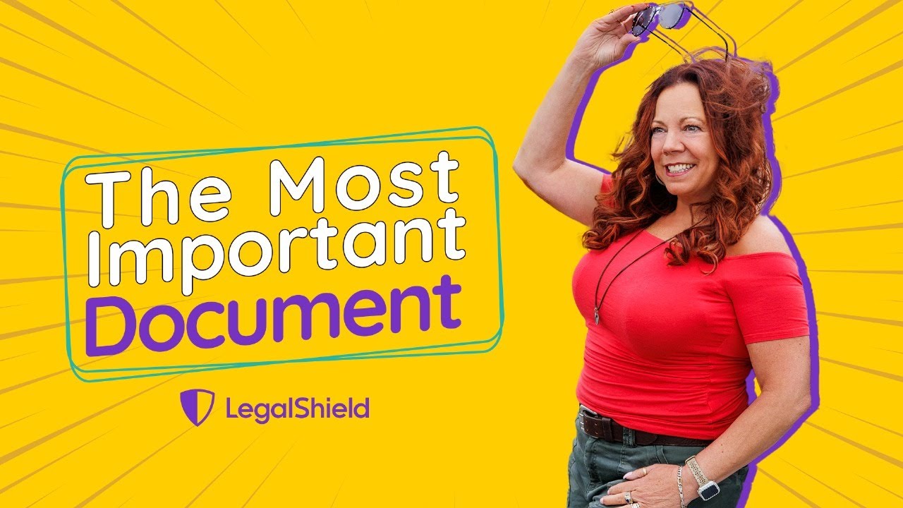 How LegalShield Helps Protect Your Family - YouTube