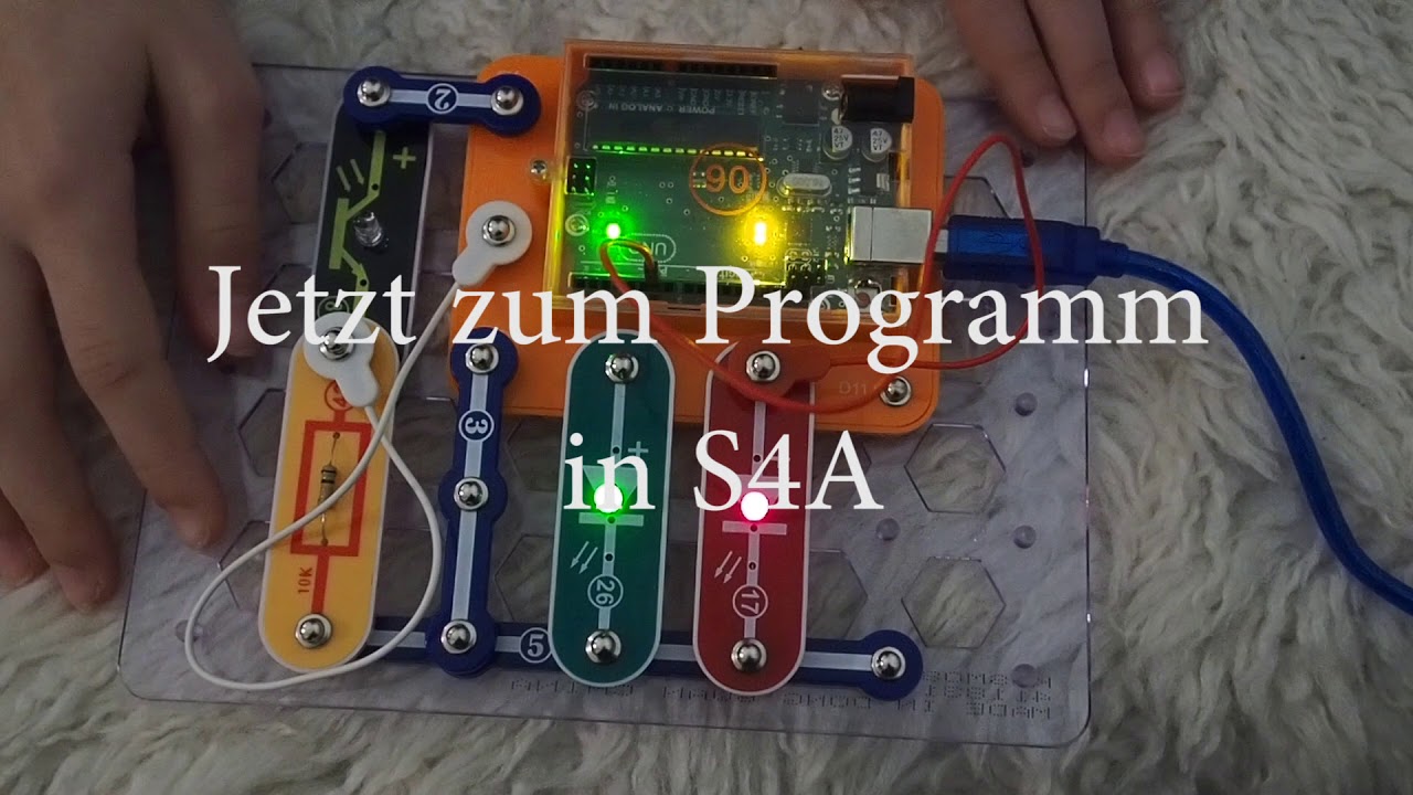 Kosmos Easy Coding Im Test: Scratch Und Arduino Für Kinder? – Fit wie ...