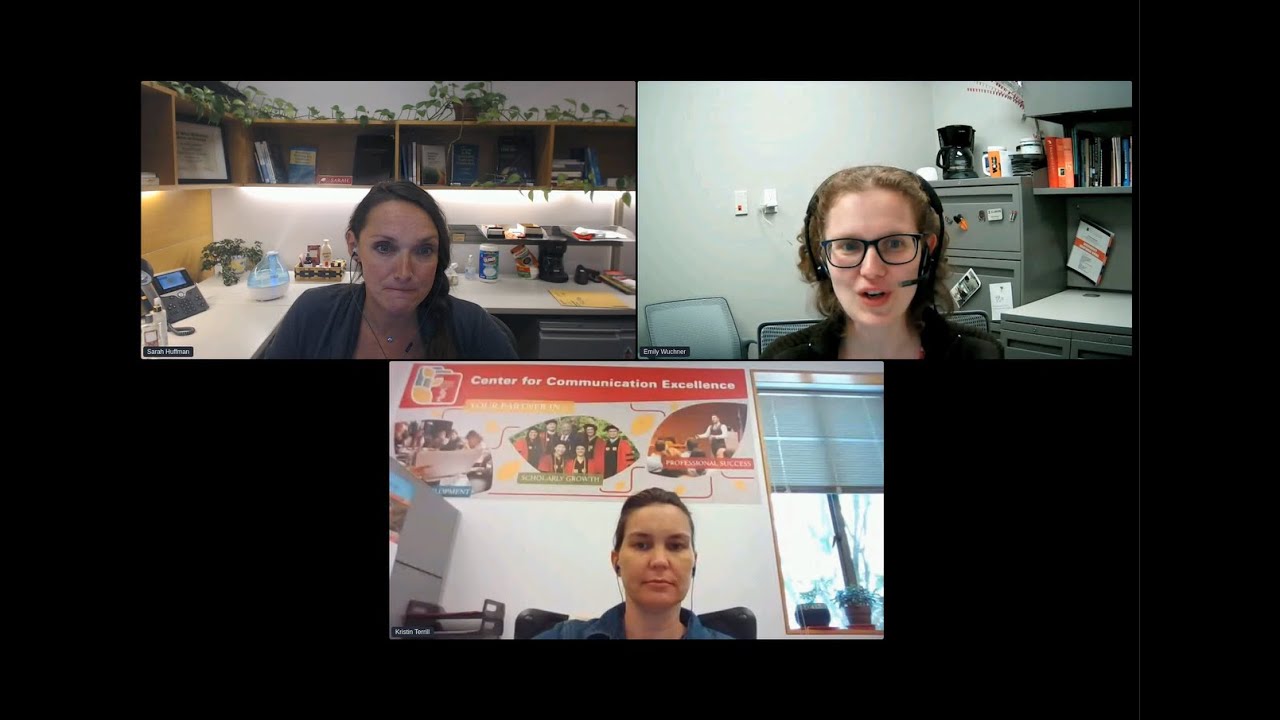 Finishing Strong - USETDA 2021 Conference - YouTube