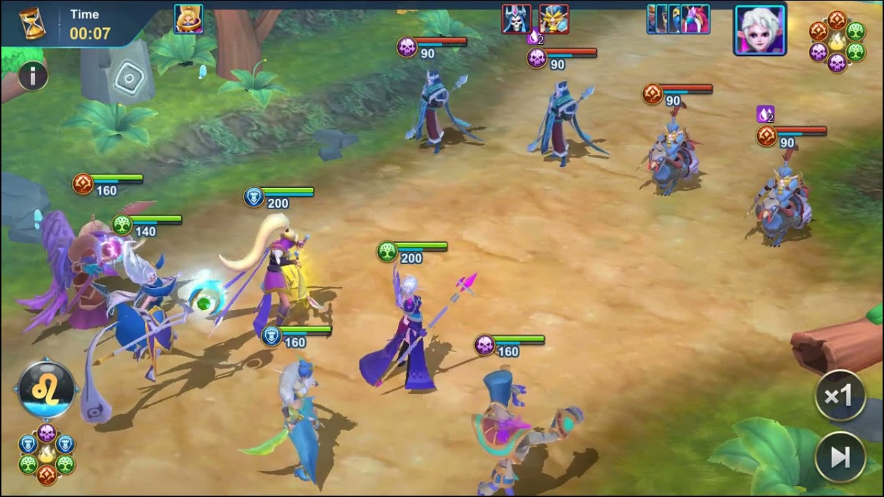 Idle War: Legendary Heroes - 02 October 2022 - YouTube