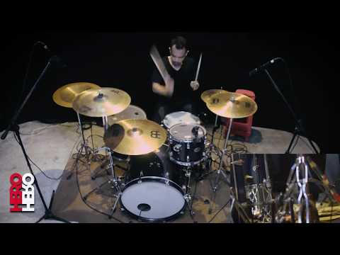 Linkin Park - In the End (Drum Cover) Pancu Cahya