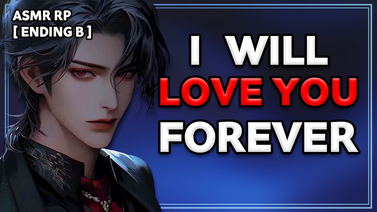 Yandere Vampire Boyfriend Makes You His Forever | ASMR Roleplay - YouTube