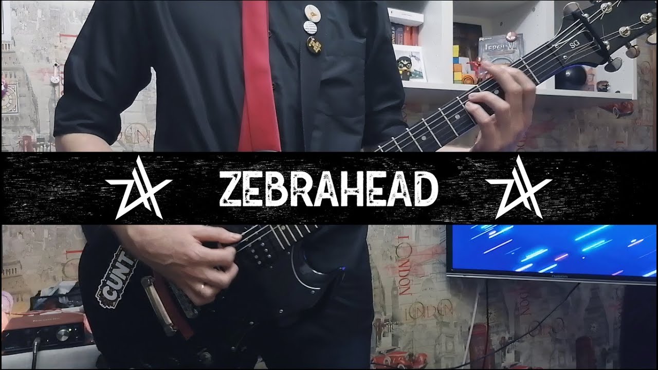 Zebrahead Guitar Medley [1998 - 2019] - YouTube