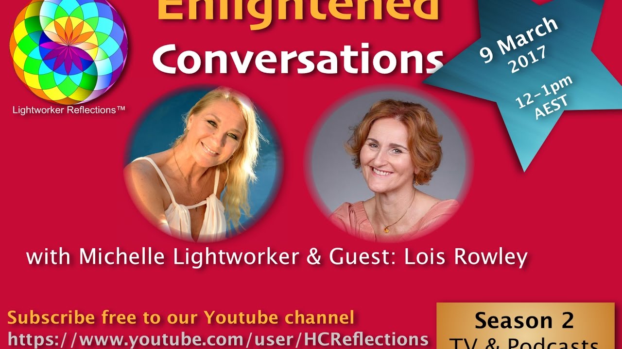 Trailer - Enlightened Conversations S2 Ep 6 - YouTube