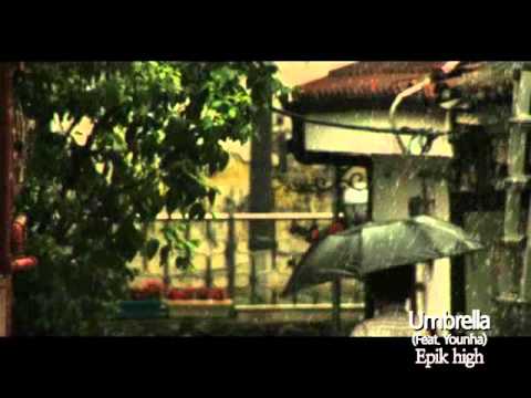[K-POP, M/V] Epik high, Umbrella (CJ E&M)