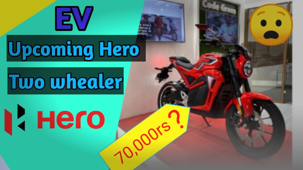 Upcoming Latest Hero Motorcycle 101% Confirm 😧 || Upcoming Hero ...