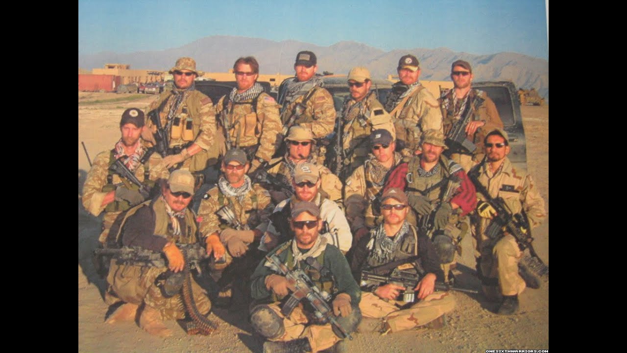 [ARMA 3] CIA SAD | Afghanistan 2001 - YouTube