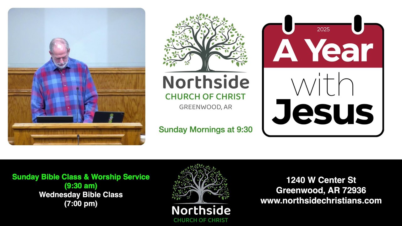 Sunday Bible Class - YouTube