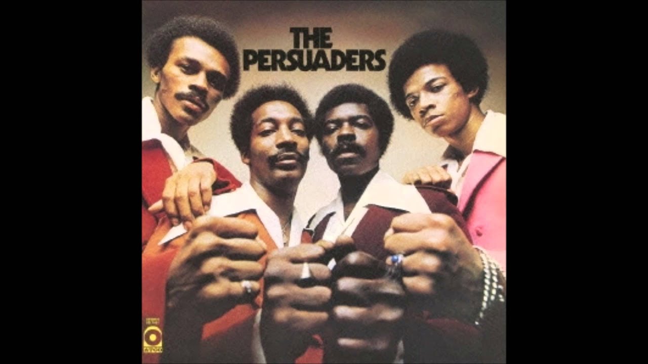 The Persuaders - Peace In The Valley Of Love - YouTube