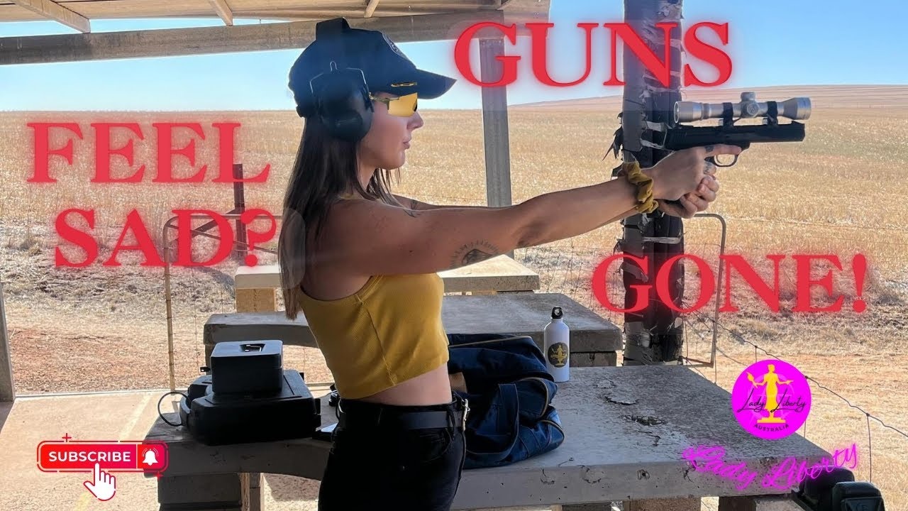 FEEL SAD? GUNS GONE! - YouTube