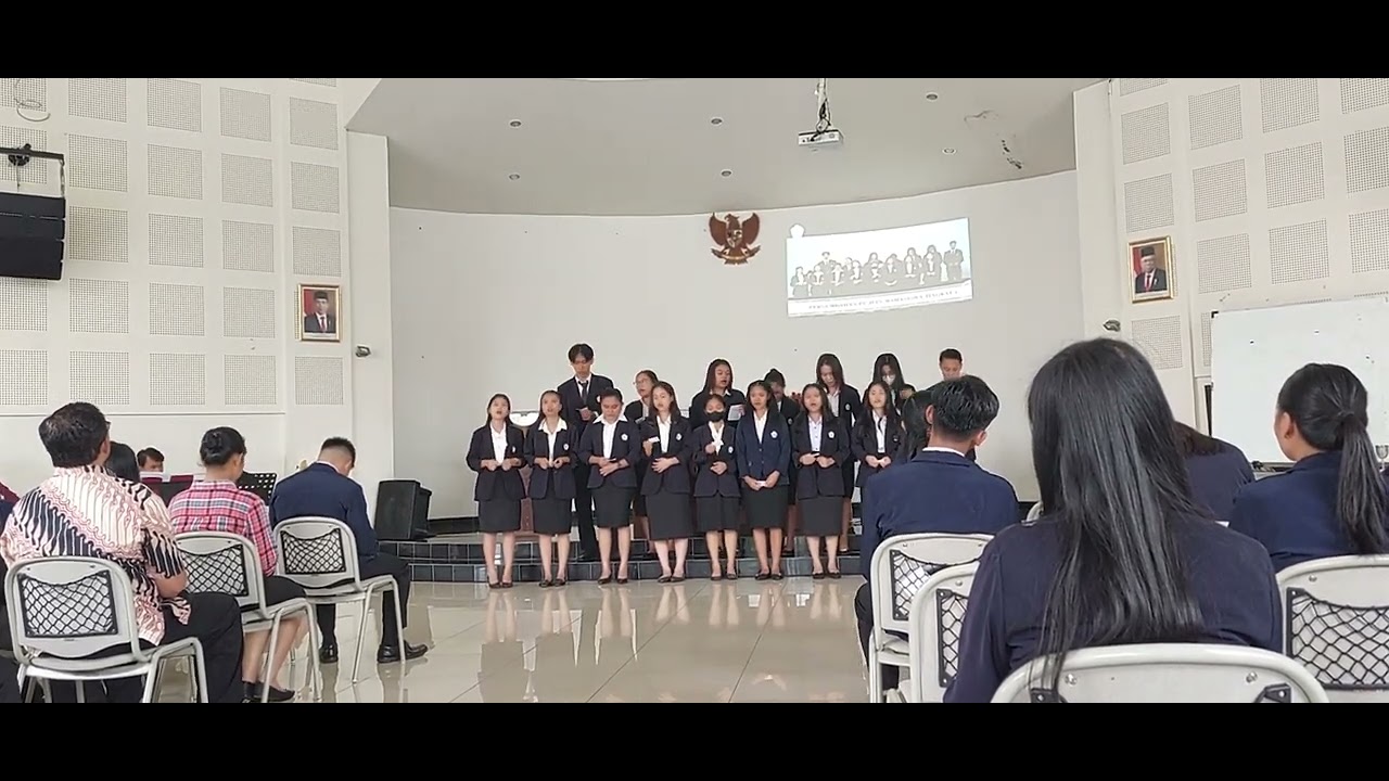 Setia Sampai Akhir || Mahasiswa STT Cipanas Angkatan 2019 - YouTube