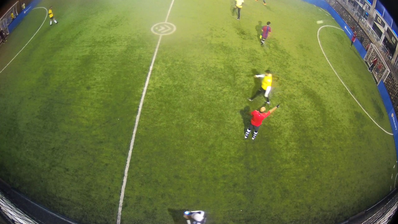 Dayle Solomon, Goal, 37th minute - YouTube