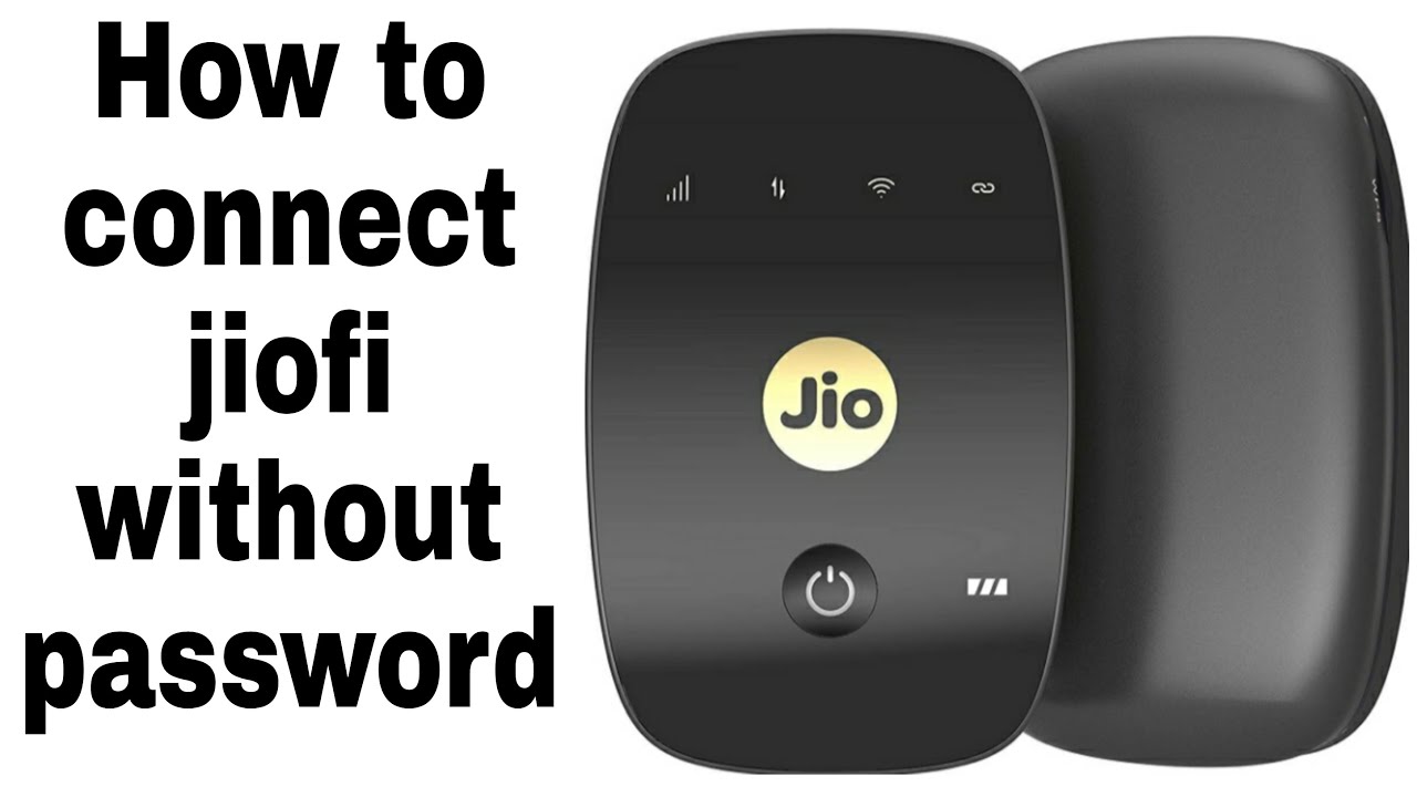 How To Connect Jiofi Without Password YouTube how-to-connect-jiofi-without-password-youtube