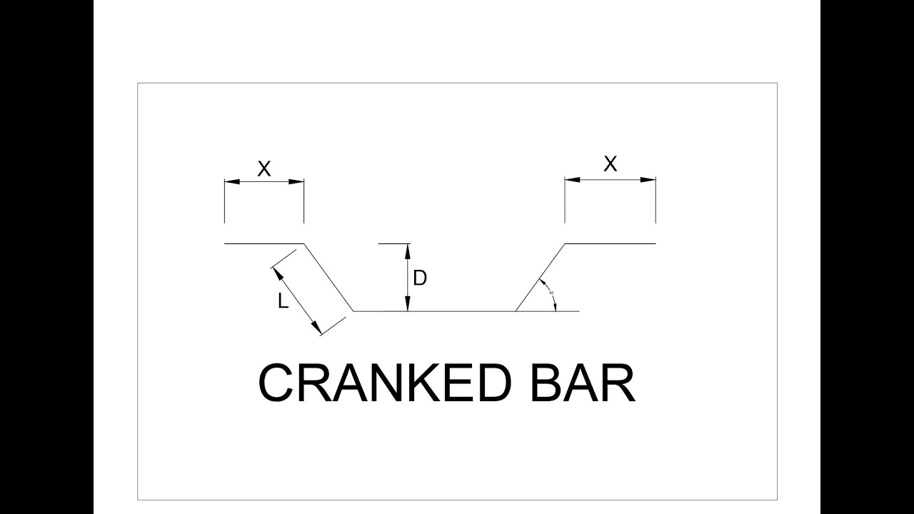 CRANKED BARS - YouTube