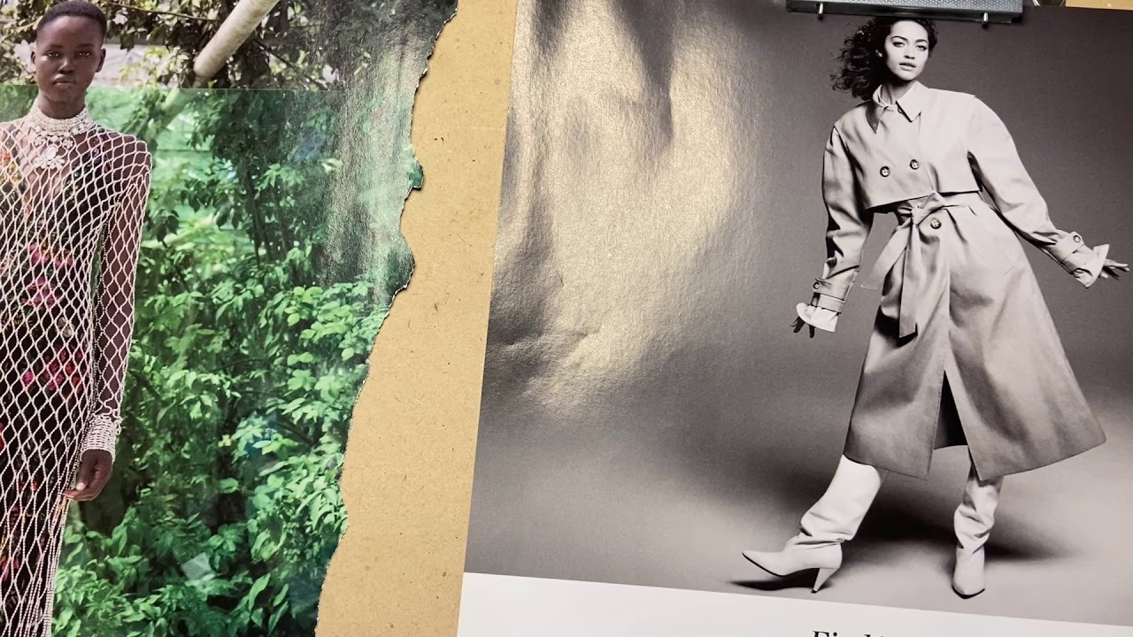 Reverse Human Figure - YouTube