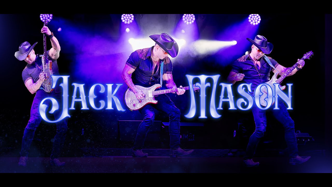 Jack Mason Variety Pop Video - YouTube