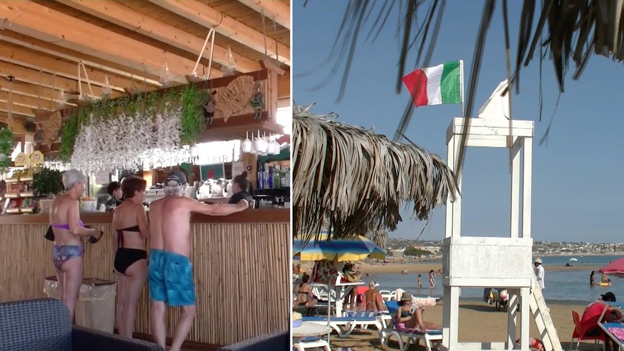 SCICLI - A DONNALUCATA "SABIR" E "AZIZ" APRONO LA STAGIONE ESTIVA 2024 ...