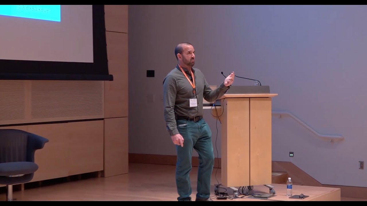 Alex Salkever Keynote - AI, Communications and You - YouTube