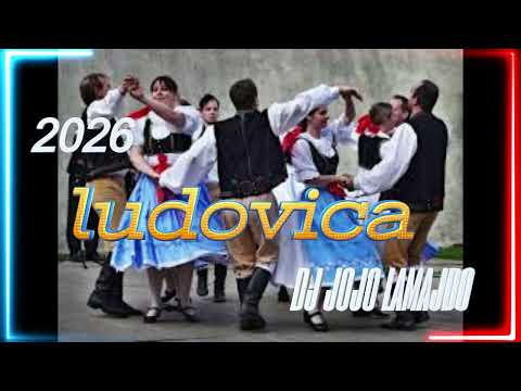Ludovica -  to naj 2025 -  2026  / remix  - mixing live by dj jojo lamajdo