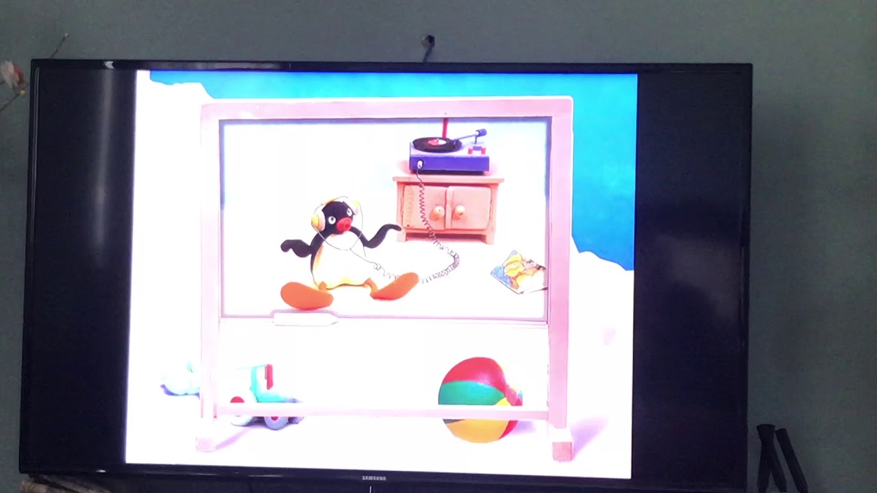 Pingu Photo Gallery (Chillin’ With Pingu) (DVD) (2004) - YouTube