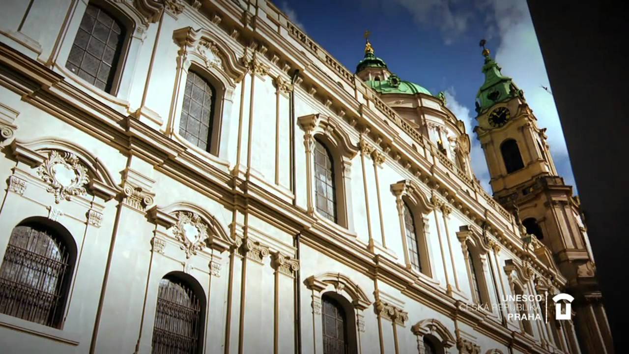 Památka UNESCO - Praha - YouTube