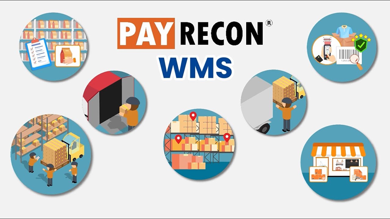 PayRecon WMS | Transform Your Warehouse Management with PayRecon WMS ...
