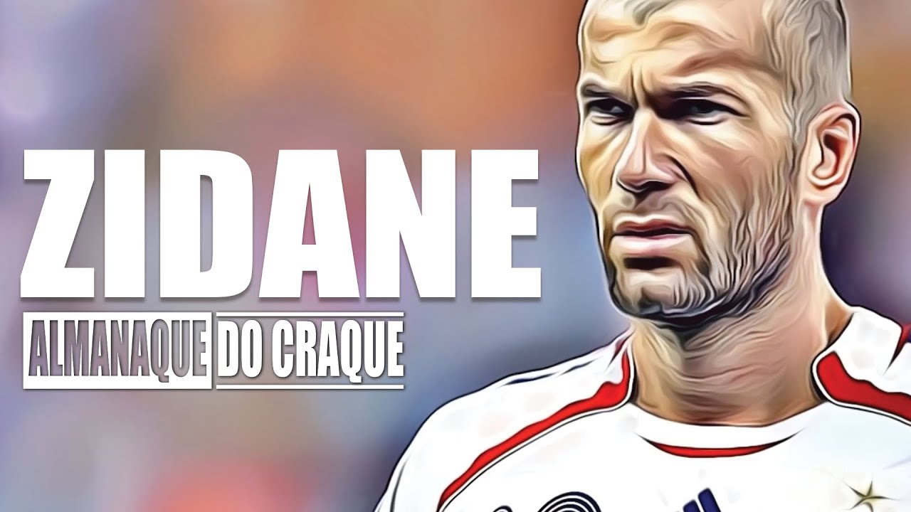 LEGENDARY Moments By ZINEDINE ZIDANE - YouTube