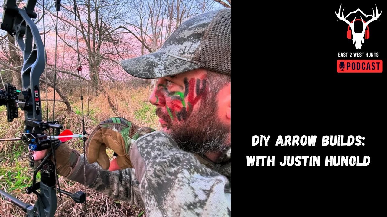 DIY Arrow builds - YouTube