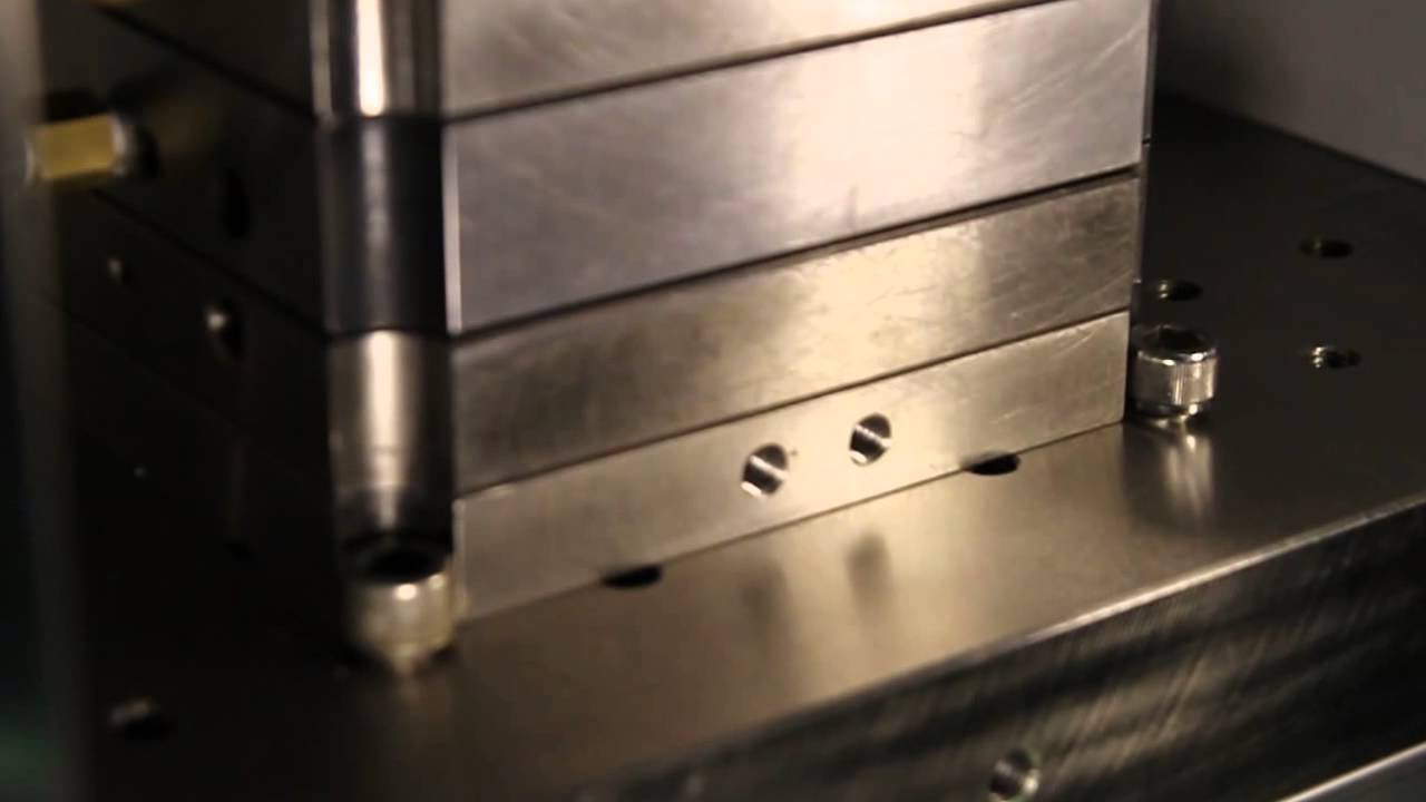 TENGIFTS Technology Ltd. Optic Lens Injection Process - YouTube