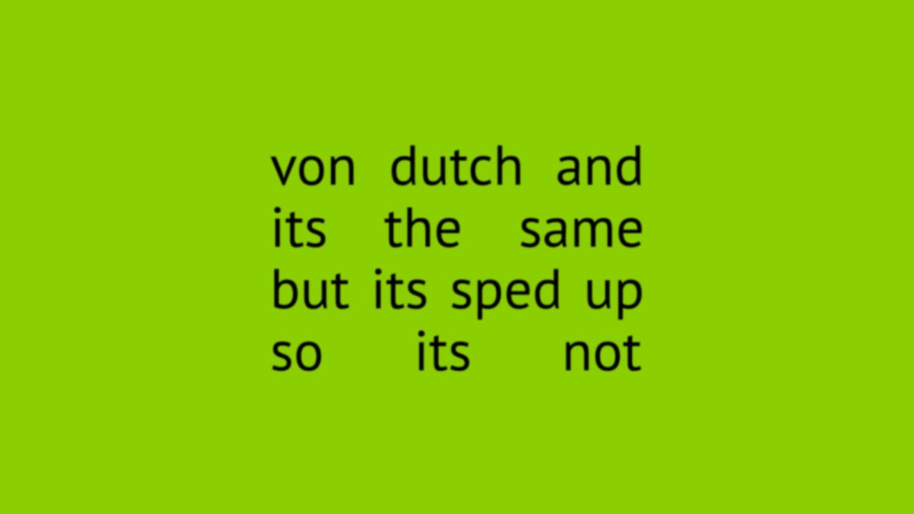 Charli XCX ft Addison Rae - Von Dutch [sped up] - YouTube