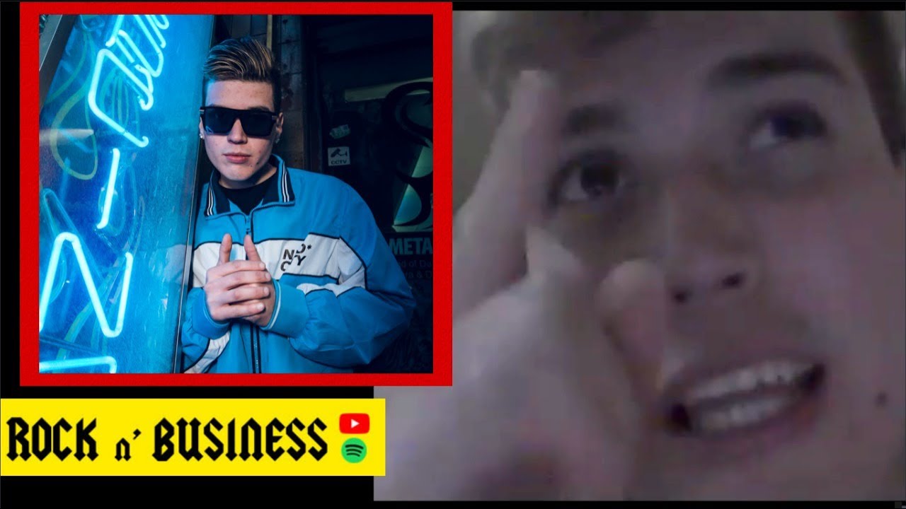Los inicios de Jezzi V - Rn'B Clips - YouTube