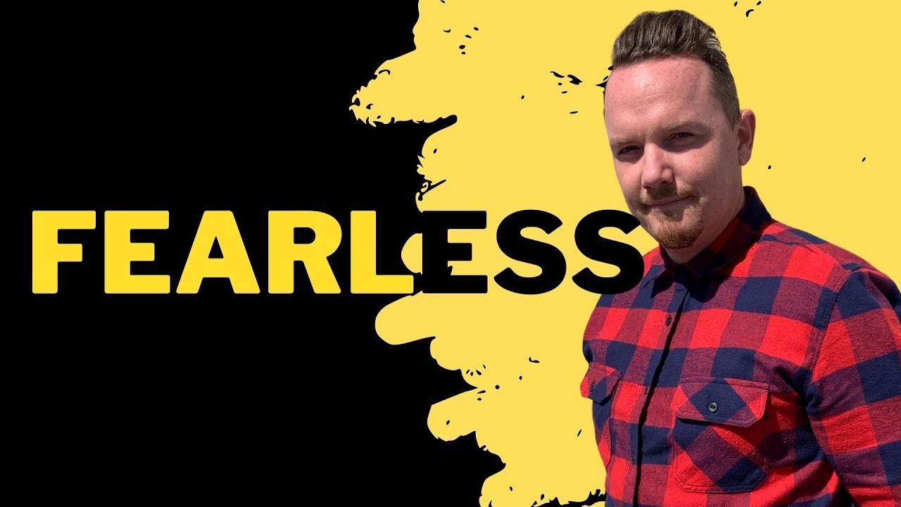 Fearless by Pastor Mathew Feeley - YouTube