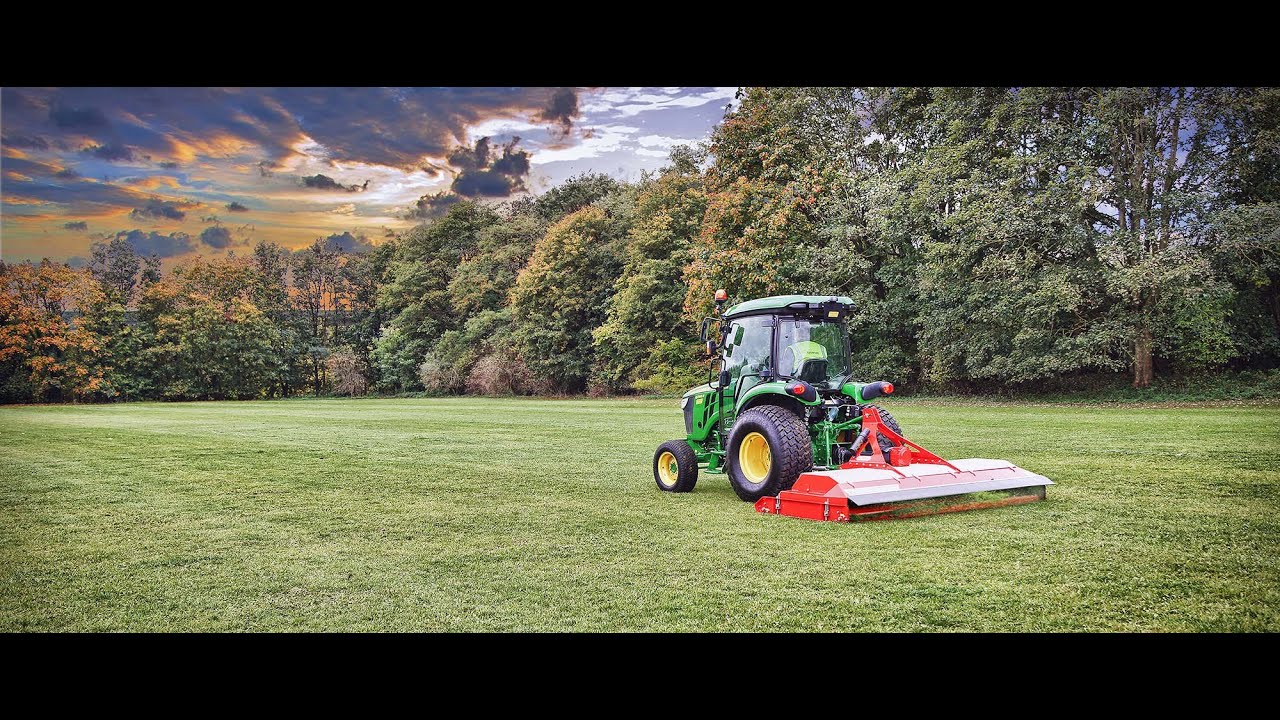 Trimax Procut S4 - YouTube