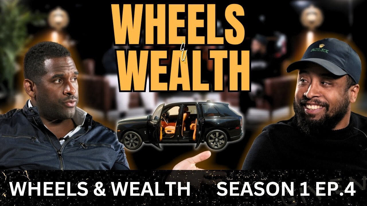 From Layoff to Luxury: Journey of a Self-Made Real Estate Tycoon | Wheels & Wealth | Season 1 Ep ...