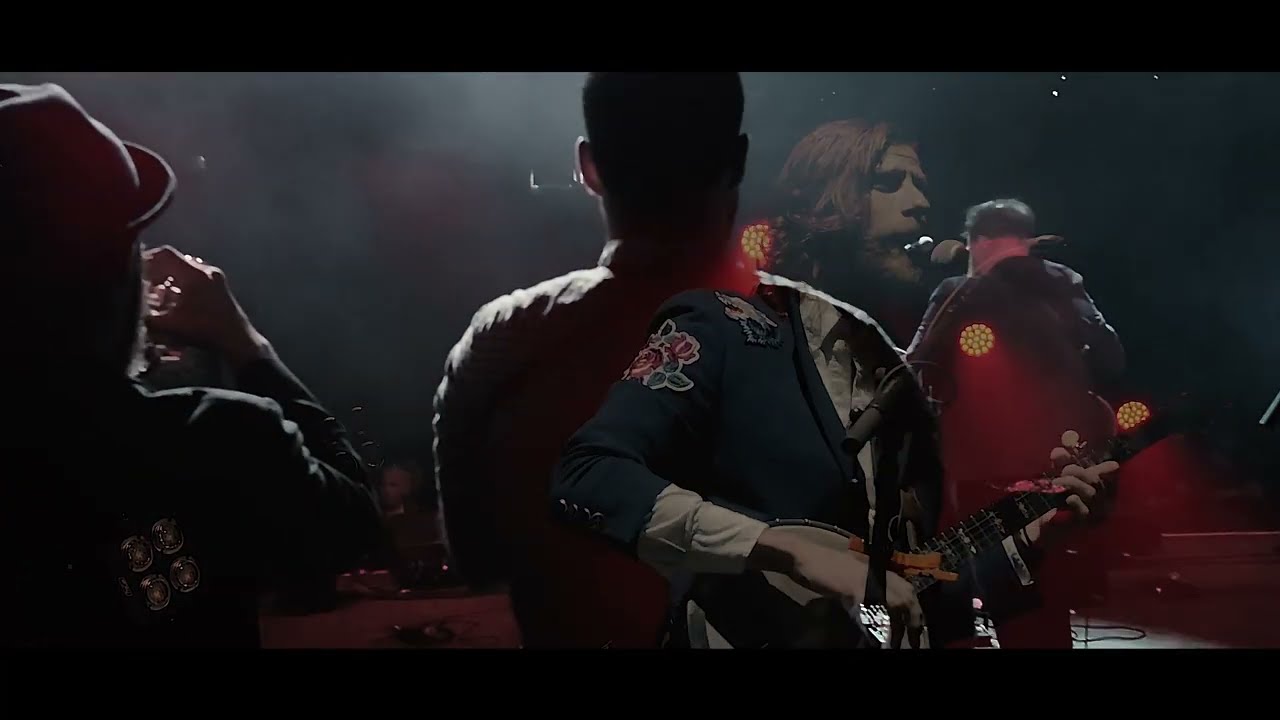 The Ghost of Paul Revere | 226 Days - Live From Ghostland Festival 2021 ...