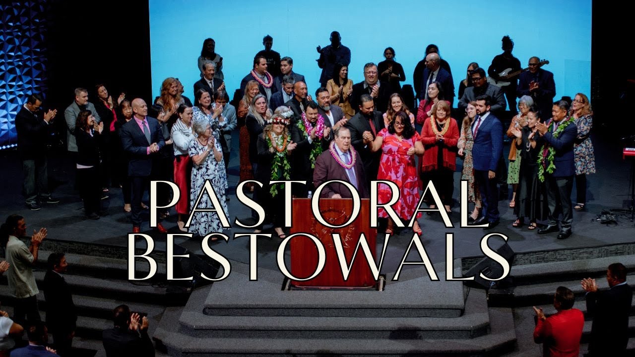 Pastoral Bestowals | King's Maui | 01/22/25 Wednesday - YouTube