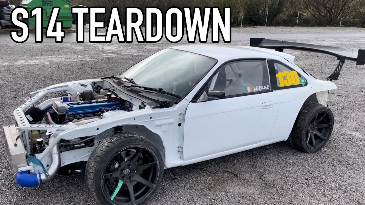 NEW PLANS for 2022 COMPETITION & S14.9 Update - YouTube