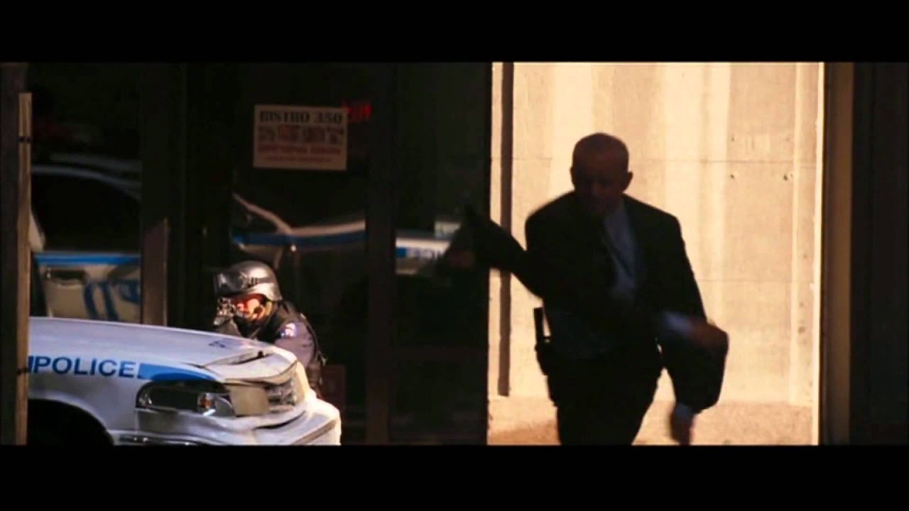 16 Blocks 2006 Theatrical Trailer 1080p - YouTube