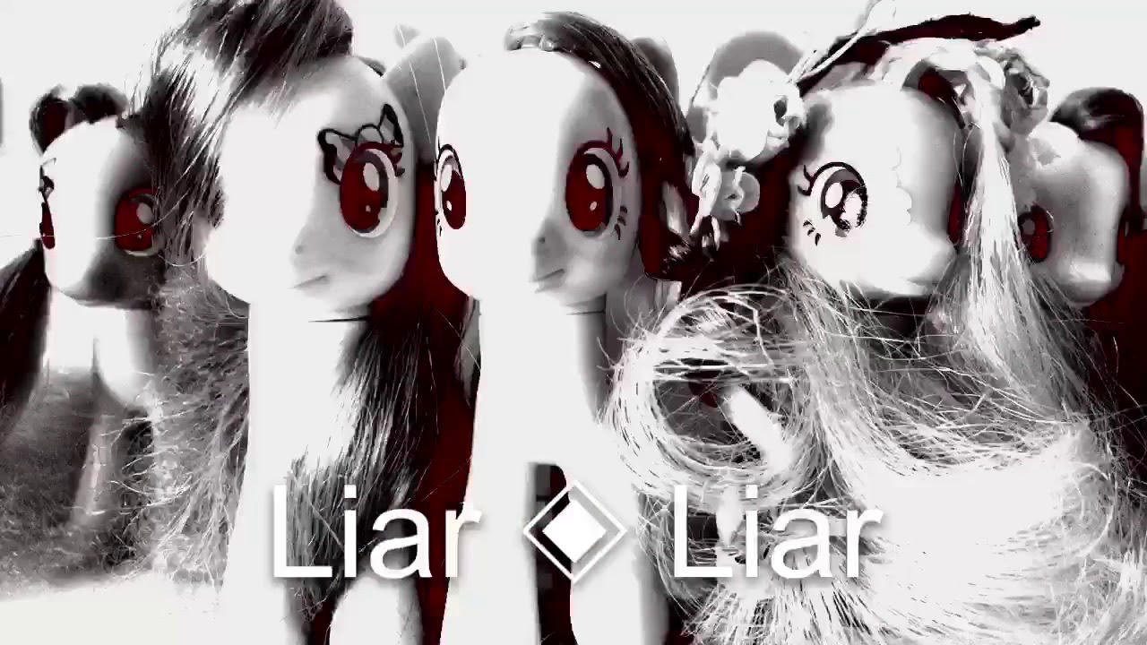 MLP | Liar Liar | Theme and Opening Song - YouTube