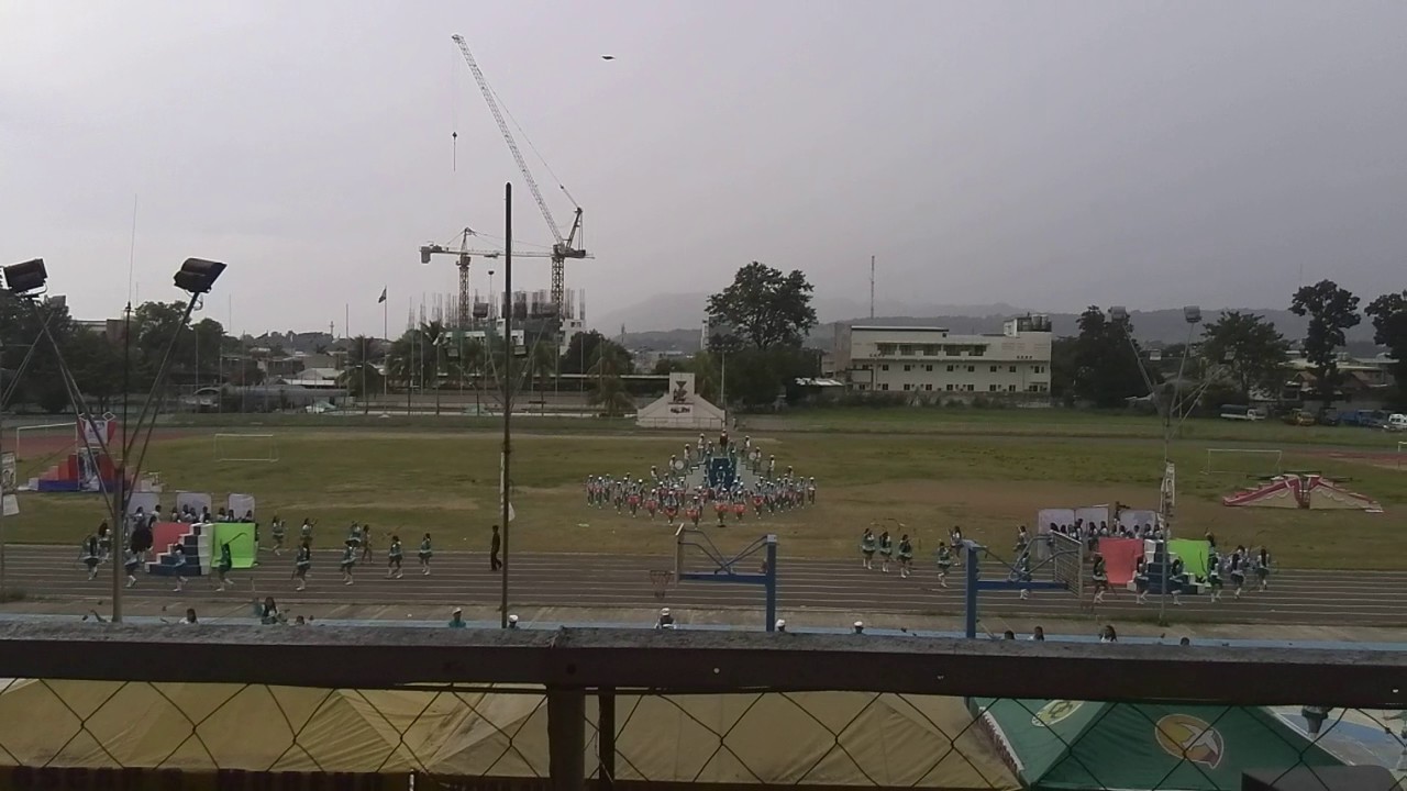 MOGCHS DLC COMPETITION 2016 - YouTube