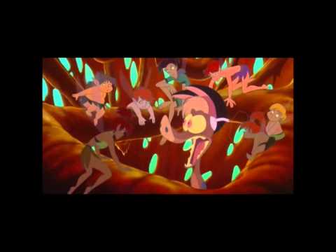 Fern Gully - My Name Is Batty (Rap Song)