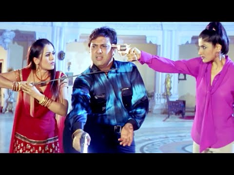लोटपोट कर देने वाला जबरदस्त अंतिम कॉमेडी सीन - SANDWICH CLIMAX SCENE